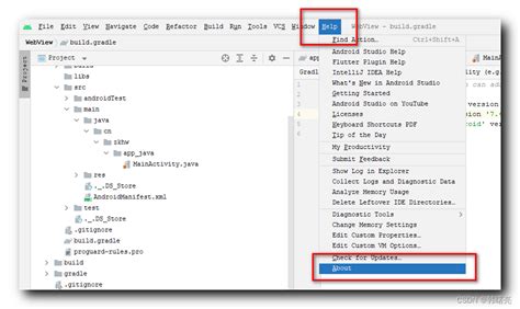 Android Studio The Project Is Using An Incompatible