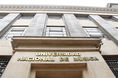 Perú Comunicado Del Patronato Peruano De La Música Sobre Cambio De La