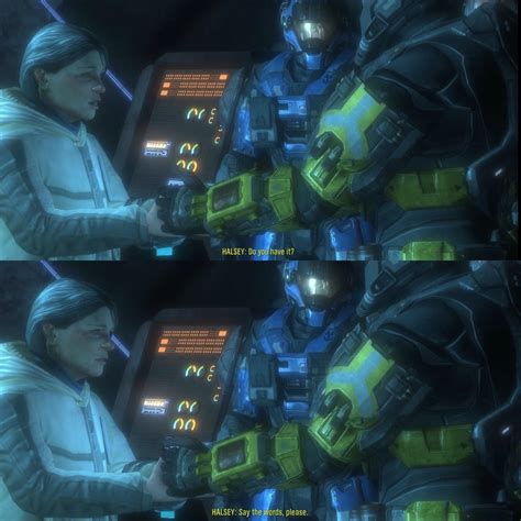 After Watching Rvb I Can Never Take This Conversation Between Halsey