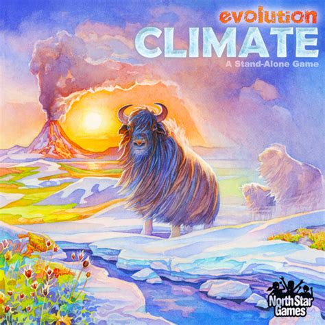 Evolution Climate Board Games Wiki Fandom