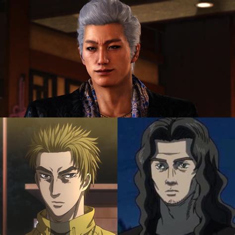 Yakuza X Initial D Japanese Vas R Yakuzagames