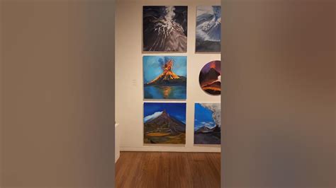 갤러리 미쉘 이인경 작가 개인전 사과에 대하여 1월28일부터 3월1일까지 Youtube