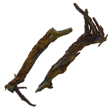 Artstation Old Log Tree Trunk Game Assets