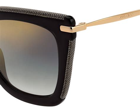 Óculos De Sol Jimmy Choo Ciarags Eib 52 Officina 7