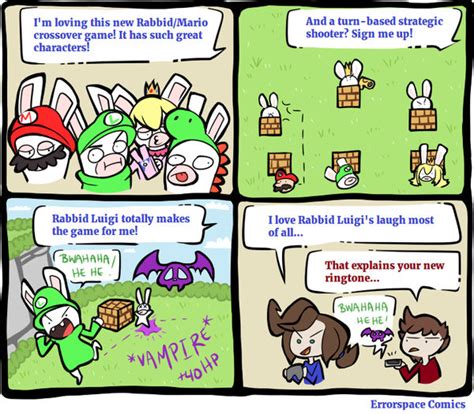 Mario And Rabbids By Hellojaynaut On Deviantart