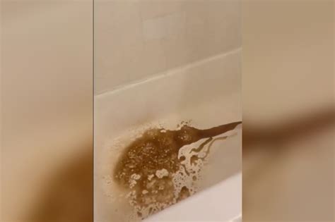 Mississippi Faucet Spews Murky Brown Liquid During Jackson Water Crisis