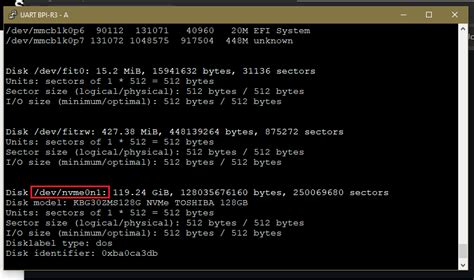 Banana Pi R3 How To Flash Nor Nand Or Emmc From The Sd Cards Bootmenu Bpi R3r3 Mini