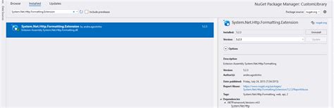Asp Net System Net Httpcontent Does Not Contain A Definition