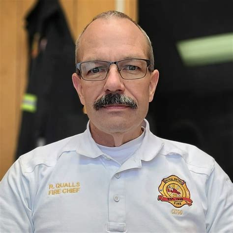 Ryan Qualls Fire Chief Rural Metro Specialty Fire Linkedin