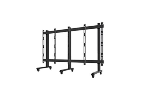 Buy At9371 Ves Mobile Dvled Videowall Stand Online Singapore