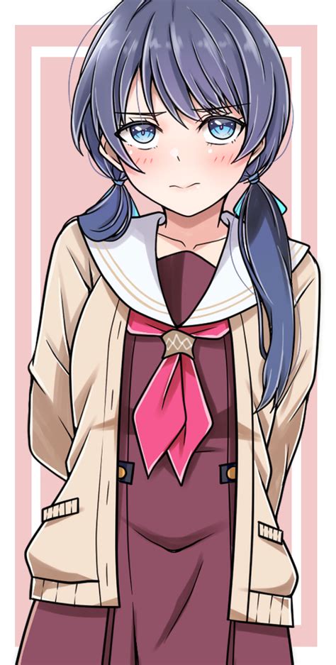 Murano Sayaka Love Live And 1 More Drawn By Tokitoki Commando