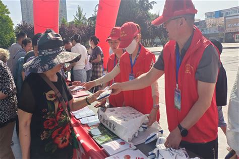 市残联开展第三十四次“全国助残日”集中宣传活动铜川市残疾人联合会