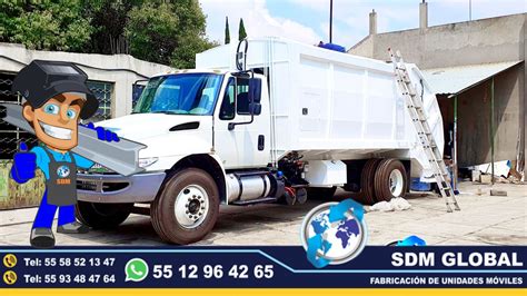 Compactadores De Basura Carga Trasera Lateral Fabricantes