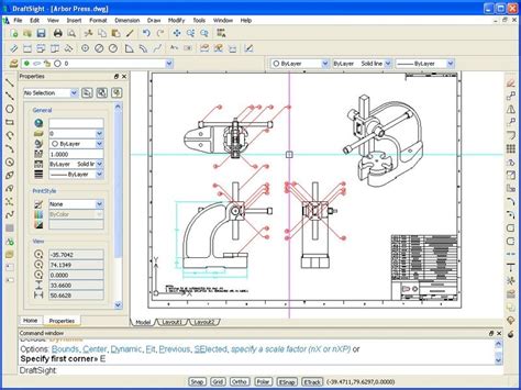 Solidworks3d Draftsight