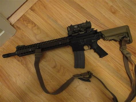 M4A1 SOPMOD Block II Clone Picture Thread AR Discussions AR15 COM