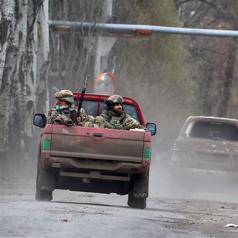 Ukraine To Investigate Video Purporting To Show Russian Forces