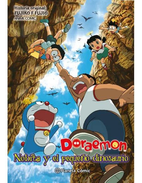 Comprar Manga Planeta Cómic Doraemon Y El Pequeño Dinosaurio Mil