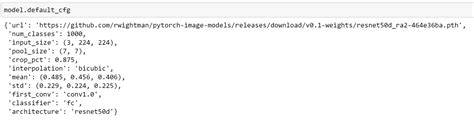 getting started with pytorch image models timm a practitioner s