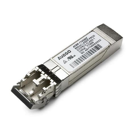 Волоконно оптический приемопередатчик Avago Afbr 710smz Transceiver 10g