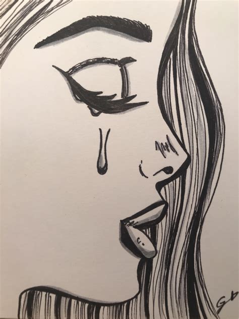 Desene In Creion Cu Tatuaje