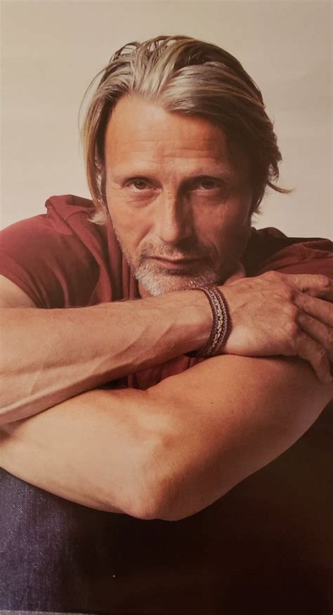 AlexitronJaune On Twitter RT Noforts MadsMikkelsen Movie Star Magazine