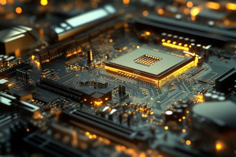 Installed Graphics Processing Unit Stock Illustrations 1 Installed Graphics Processing Unit