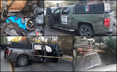 Tropa Del Infierno El Universal