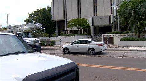 Structures Remain Closed Due To Flooding After Record Rainfall Hits