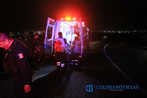 Muere pareja de motociclistas arrollados por tráiler en la autopista