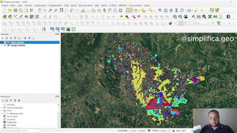 Exportando Kml E Kmz No Qgis Youtube