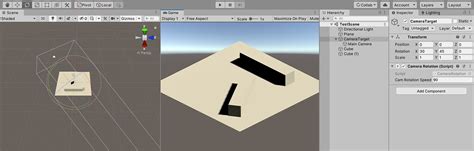 Smooth Camera Rotation Relative To World Solved Questions And Answers