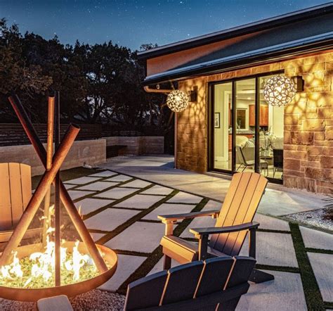 25 Modern Outdoor Lighting Ideas To Illuminate Your Space Lightopia