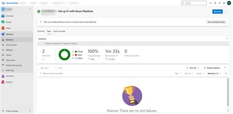 Executing Robot Framework Tests In Azure Devops A Step By Step Guide