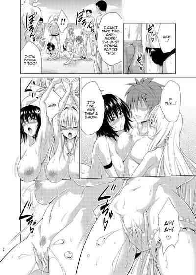 Trouble★teachers Vol 6 Nhentai Hentai Doujinshi And Manga