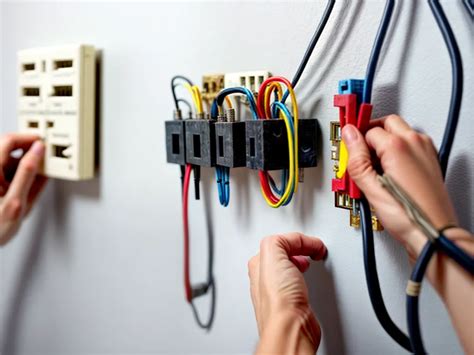 How To Wire Your Home In 7 Difficult Steps Schematic Star