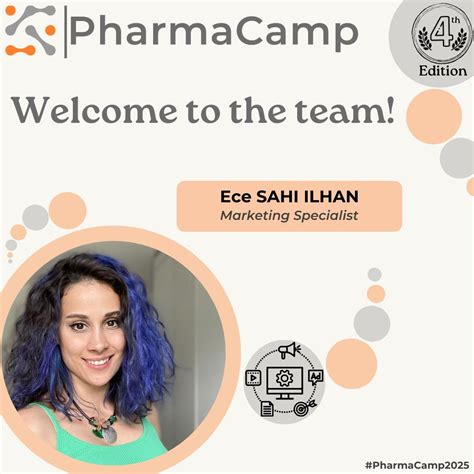 🌟 Meet Ece Sahi Ilhan Phd A New Member Of Our Marketing Team Were Excited To Welcome Ece To