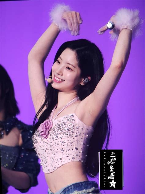Twice Dahyun Rkpoparmpit