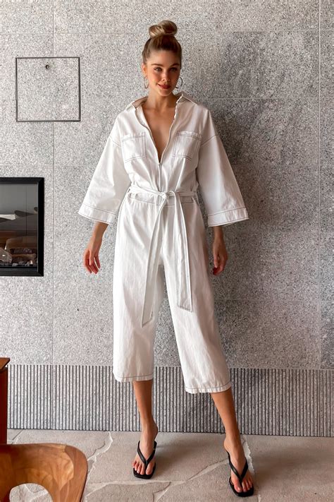 Giverny Jumpsuit Mishkah