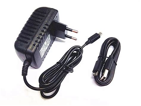 AC DC Wall Power Charger Adapter USB Cord For Vtech InnoTab Max 80 166800 Tablet In Chargers