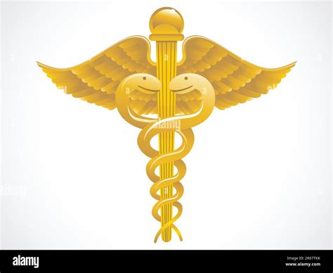 Caduceus Vector Gold King Caduceus Logo Branition