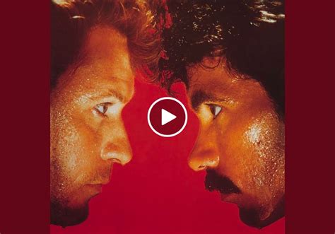 Daryl Hall And John Oates Maneater