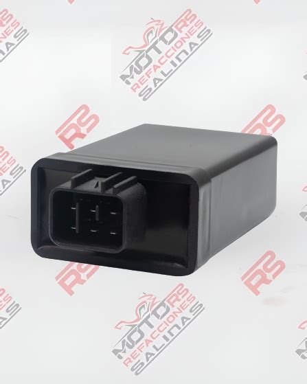 Unidad Cdi Ybr Moto Refacciones Salinas