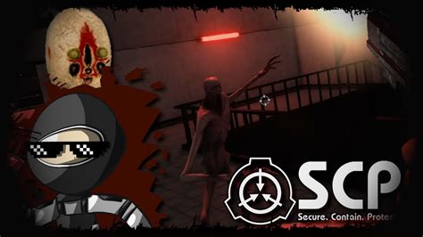 Scp 096 Secret Laboratory
