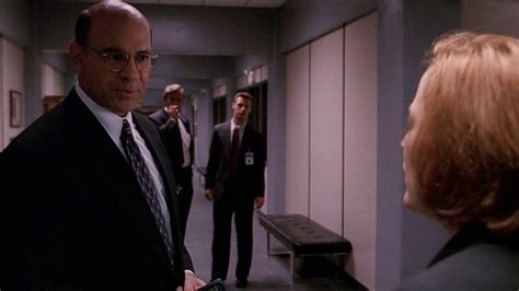 The Amazing X Files Episode That Happened Because Shows Creator Messed
