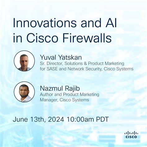 Dheeraj Raj Tolani On Linkedin Get Ready For An Eye Opening Look At Ciscos Ai Advancements