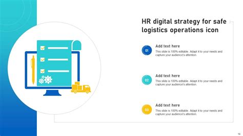 Hr Digital Strategy Powerpoint Ppt Template Bundles