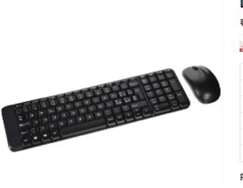 Logitech Wireless Keyboard At 1095 00 Inr In New Delhi Delhi Rrrn It