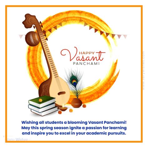 225 Vasant Panchami Wishes Hashtags Whatsapp Messages Very Wishes