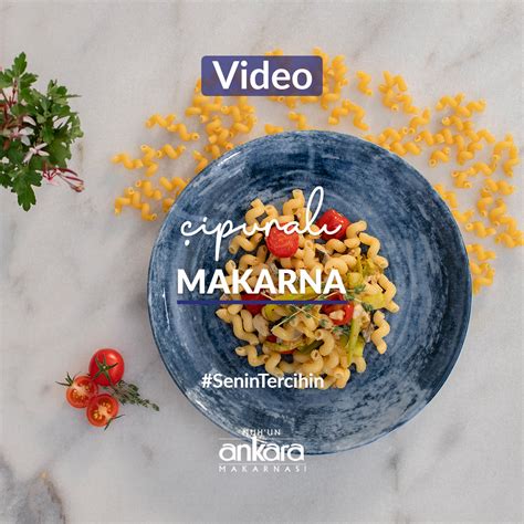 Tarifler Arşiv Makarna