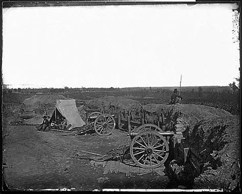 The Atlanta Campaign Of 1864 The Camera At War National Archives